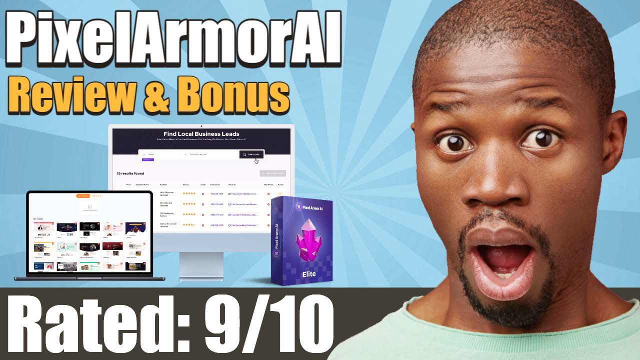 PixelArmorAI Review — OTO + Bundle Deal + Coupon
