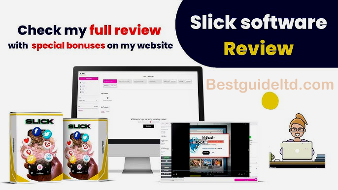 Slick App Review | Bundle & OTO | Bonuses | Software Demo